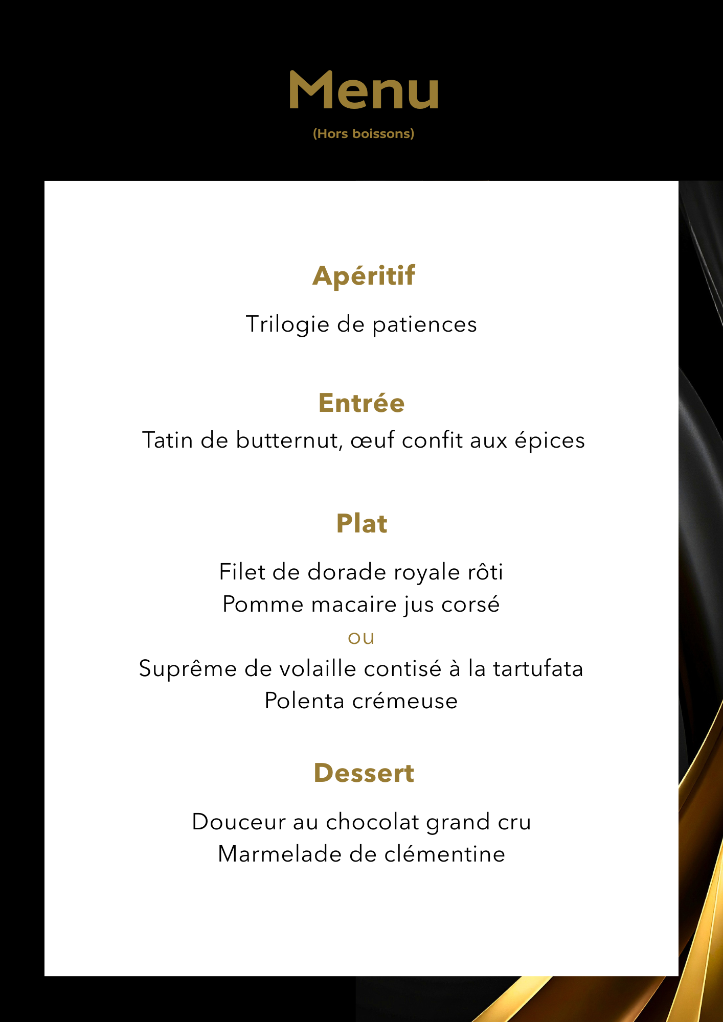 Soirée jazz avec Le TRIO TERRAZA/SABATO/BENHAMOU - Le Palais des Congrés